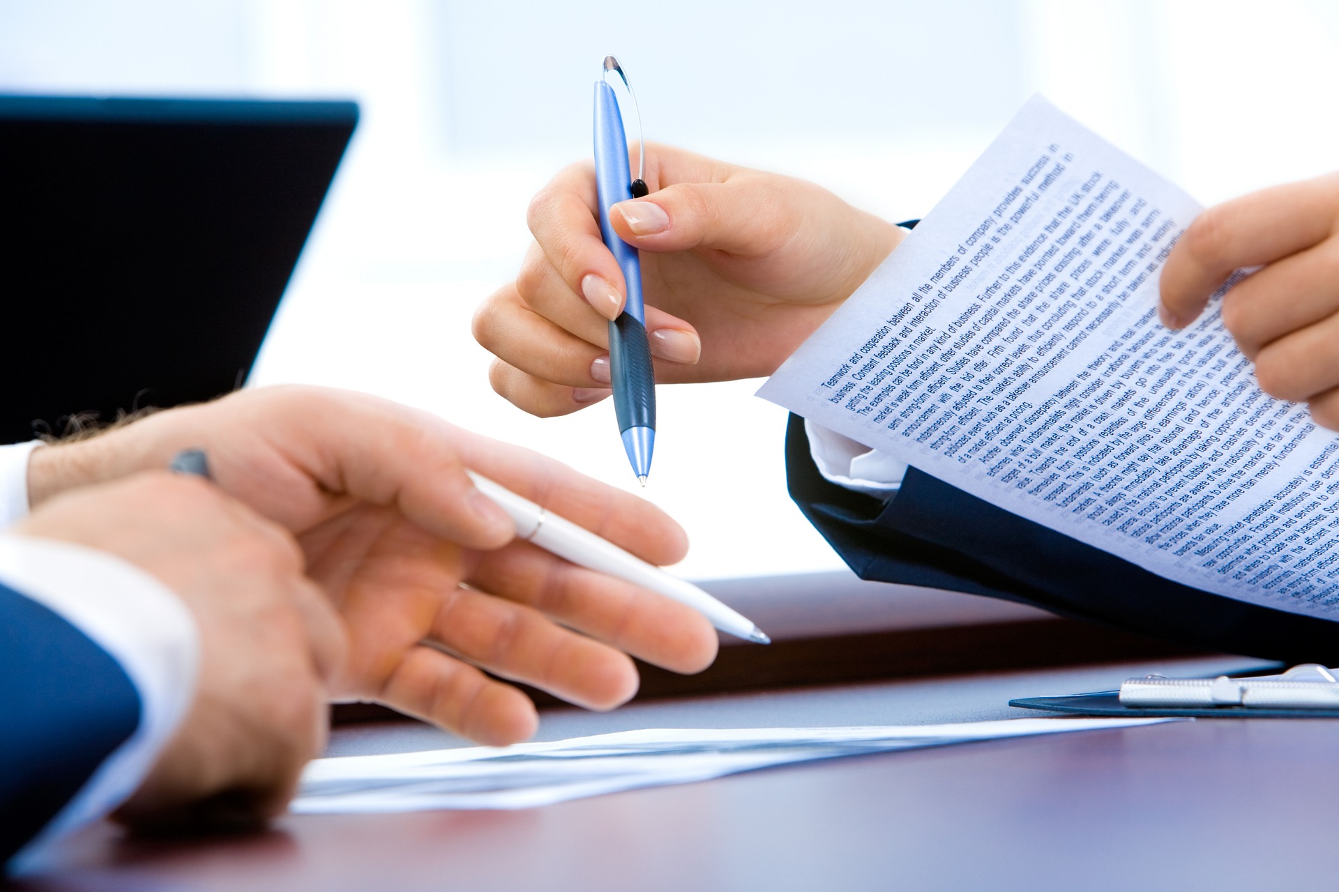Execution of deeds and documents: the importance of doing it correctly ...