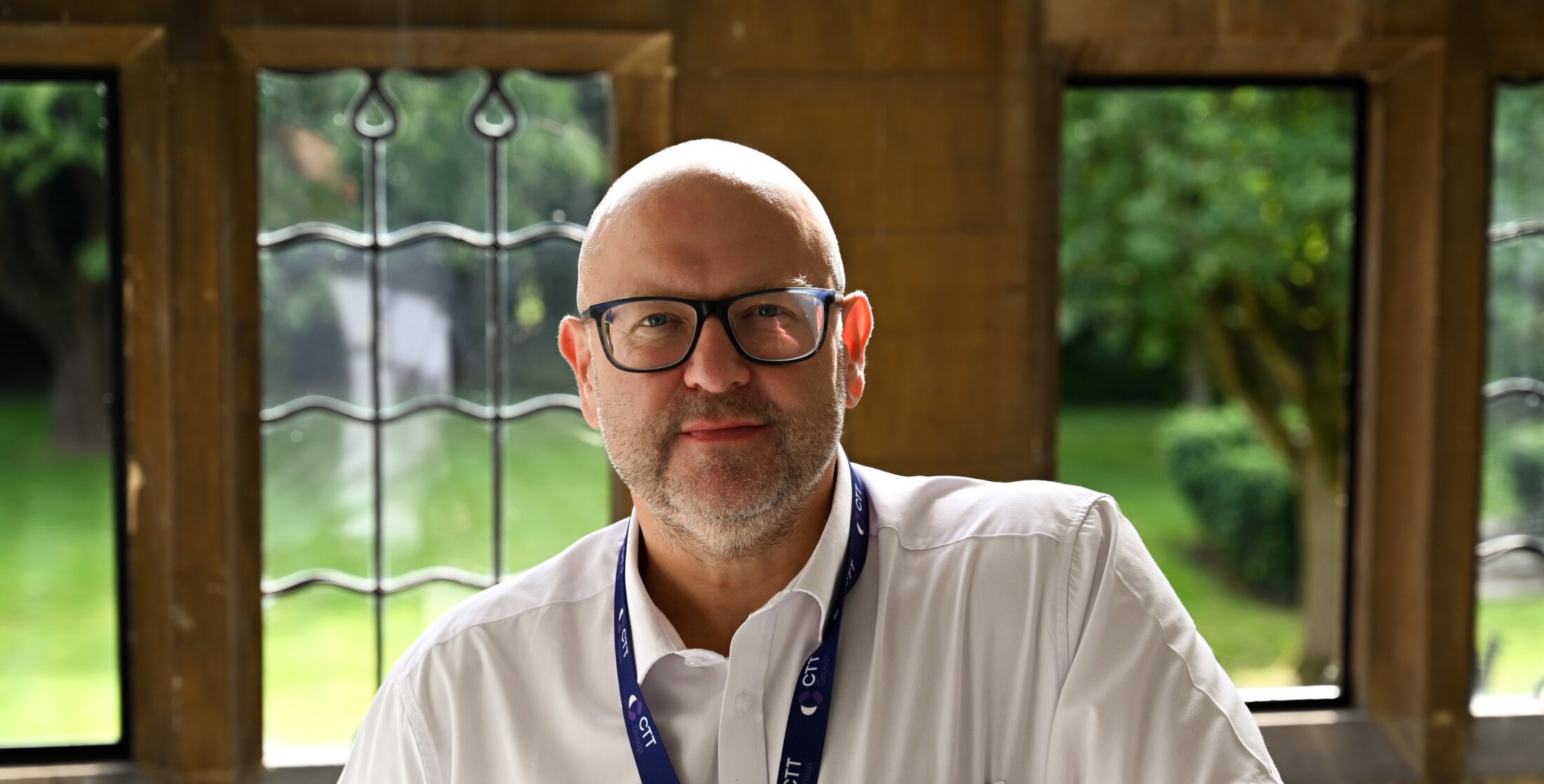 Long-serving CTT staff member, Will Chiles, joins Private Client team - CTT Private Client