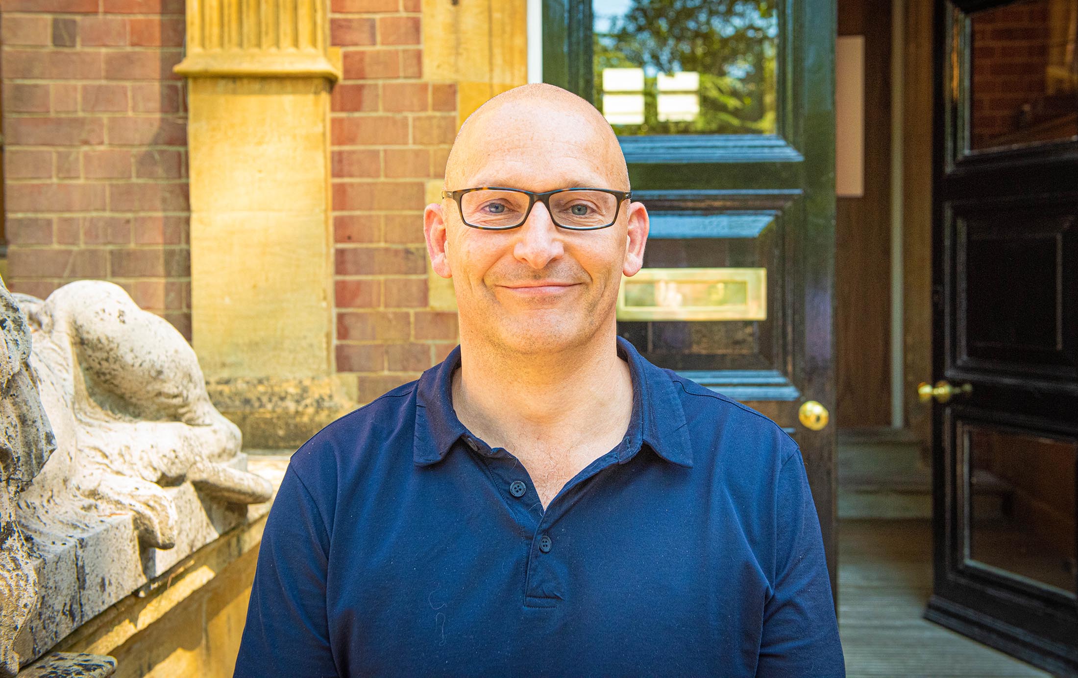 Andrew Houston: Bringing Sporting Skills to CTT - CTT Group