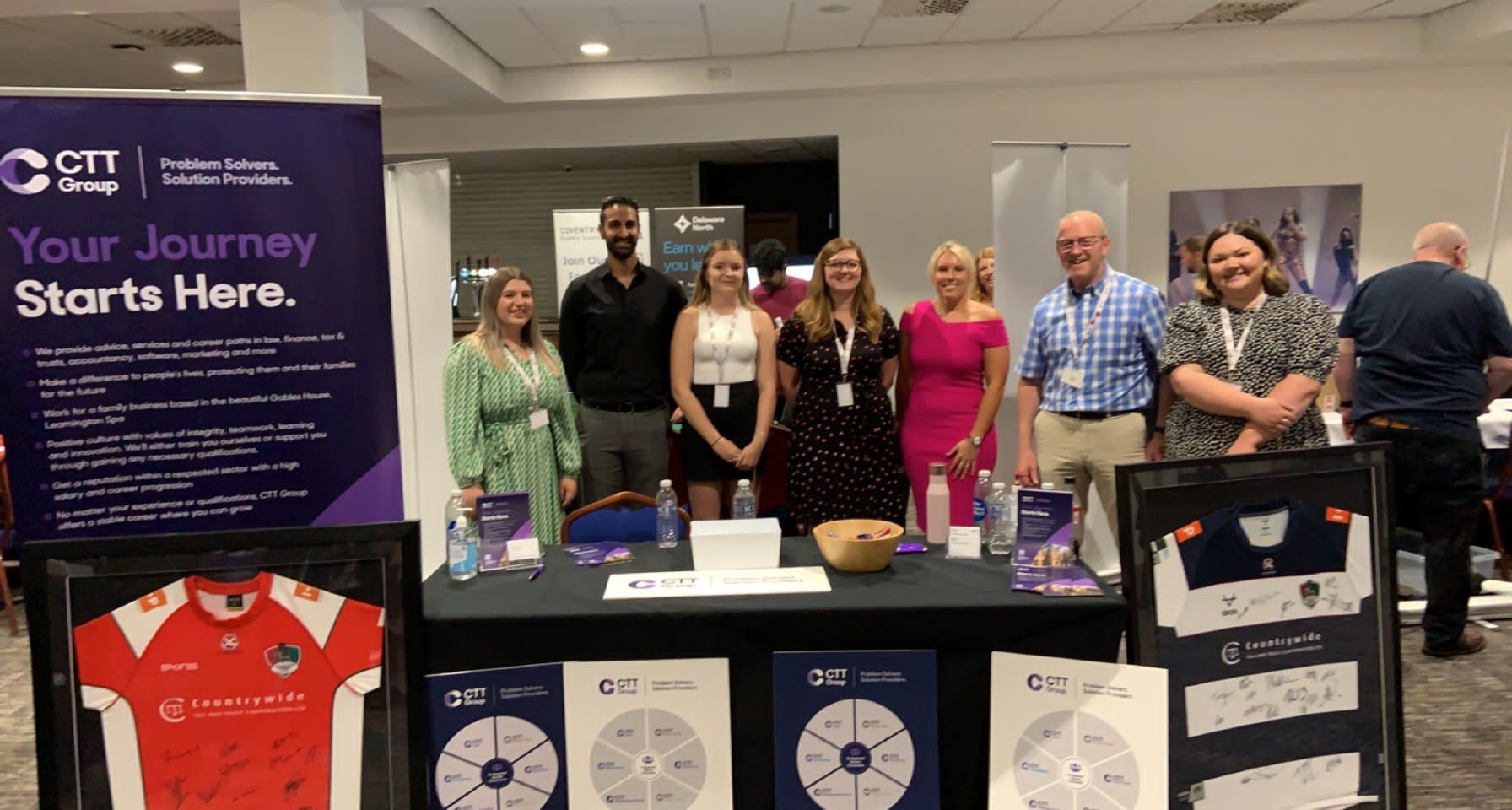 CTT's Job Fair Success - CTT Group