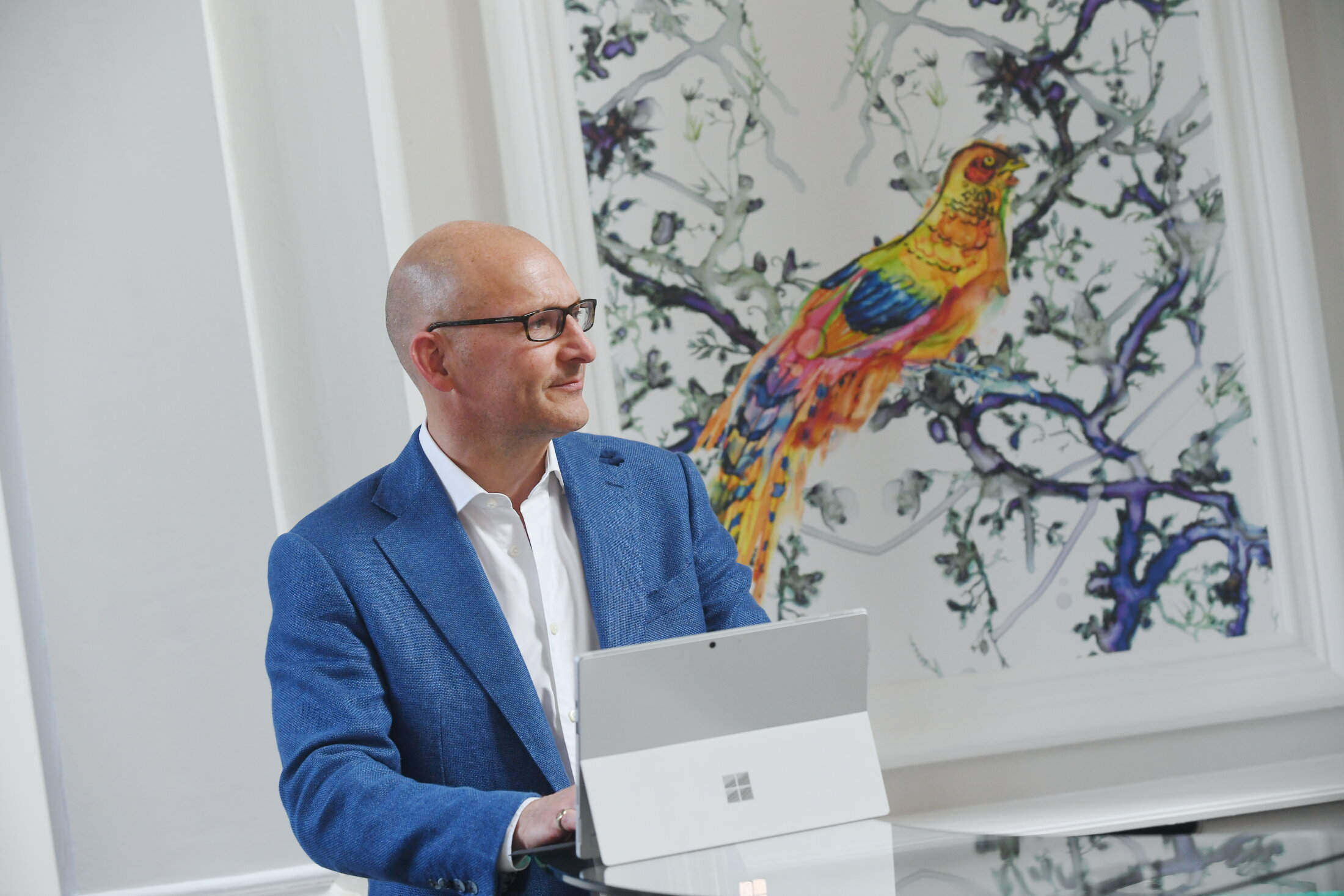 Andrew Houston appointed as Managing Director of CTT Group - CTT Group