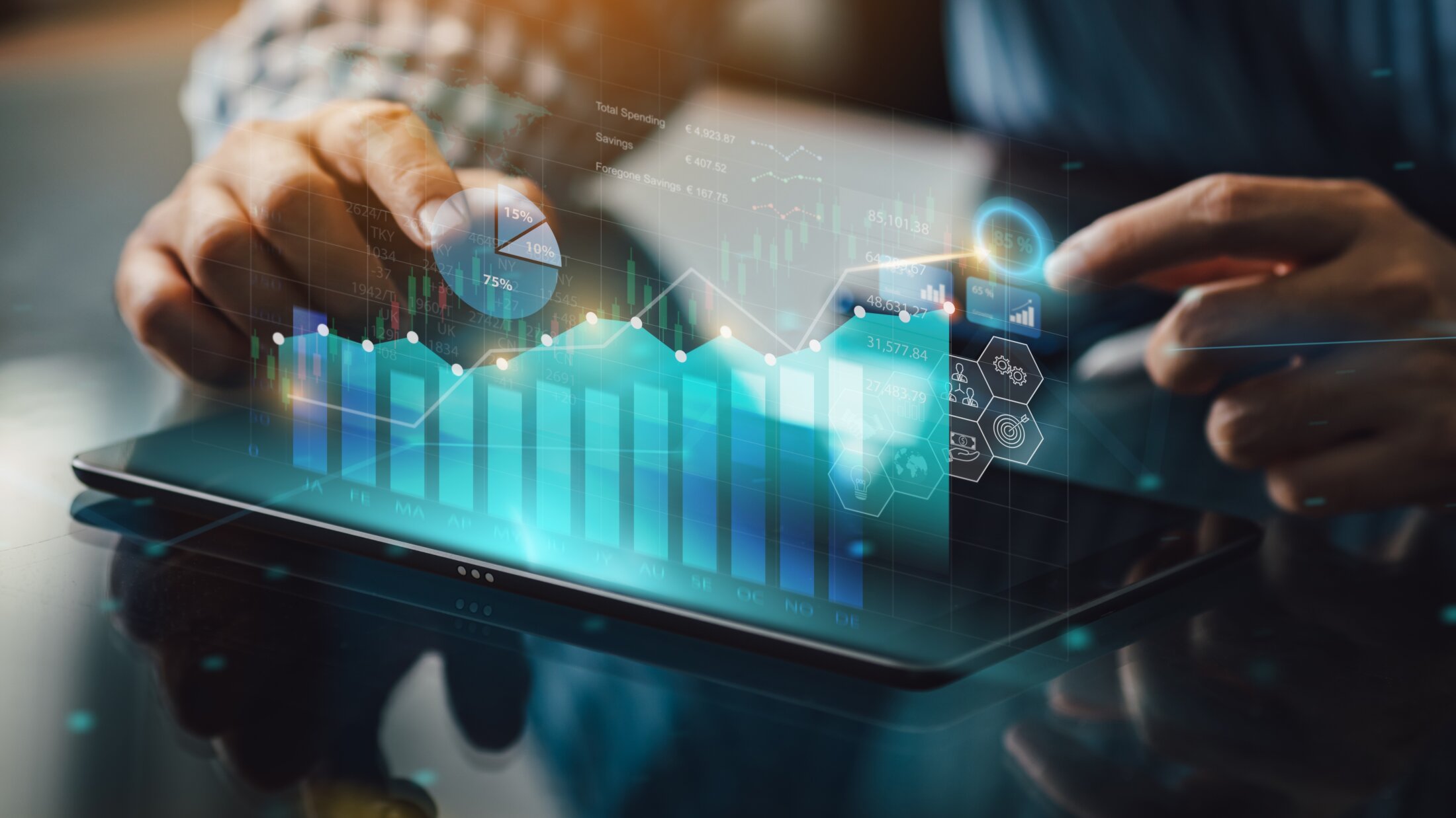 How to conduct a mid-year financial review - CTT Group
