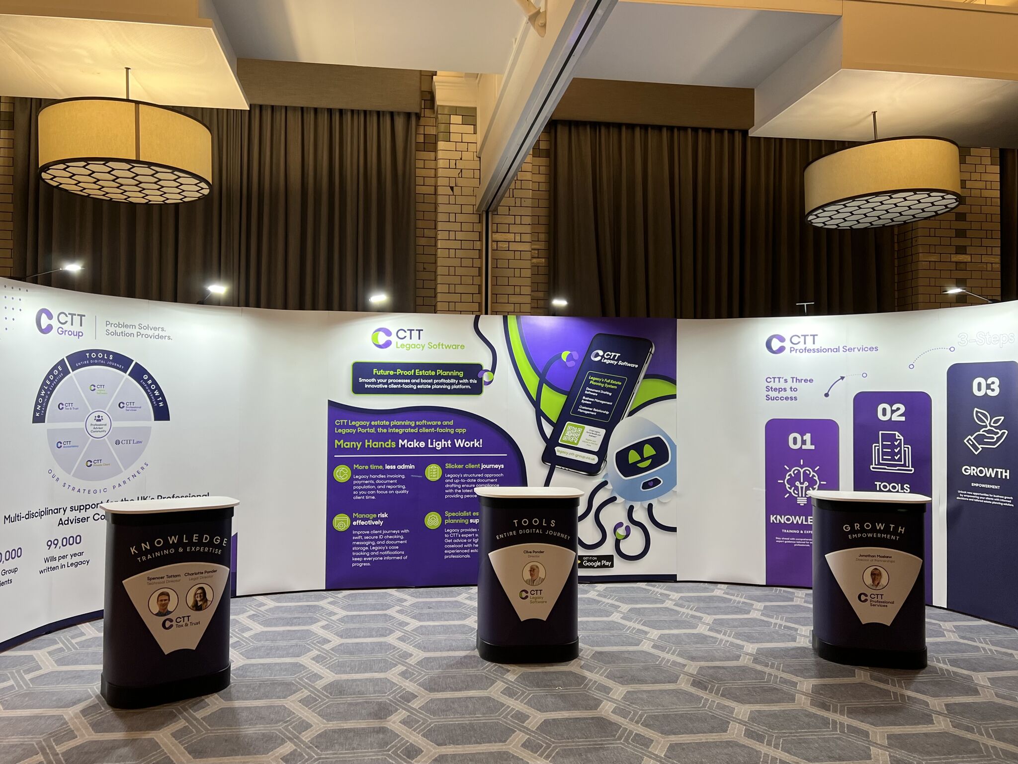 CTT at the BWAP Awards 2024! - CTT Group